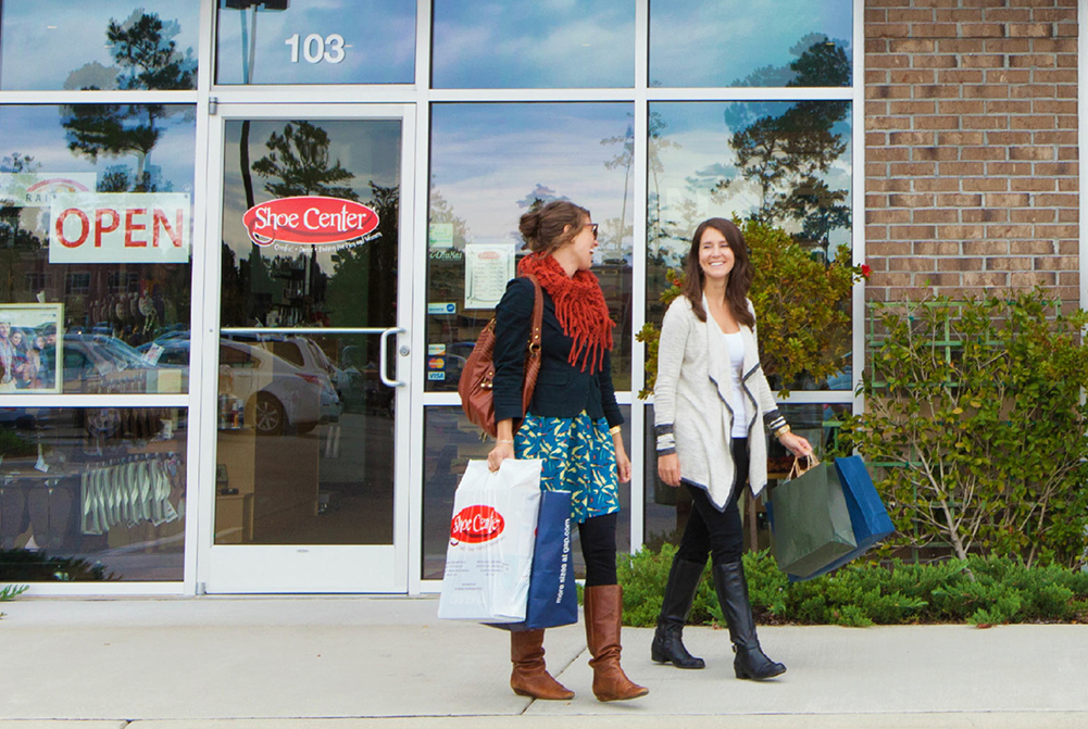Step into Fashionable Summer Wear: Shoe Center at The V