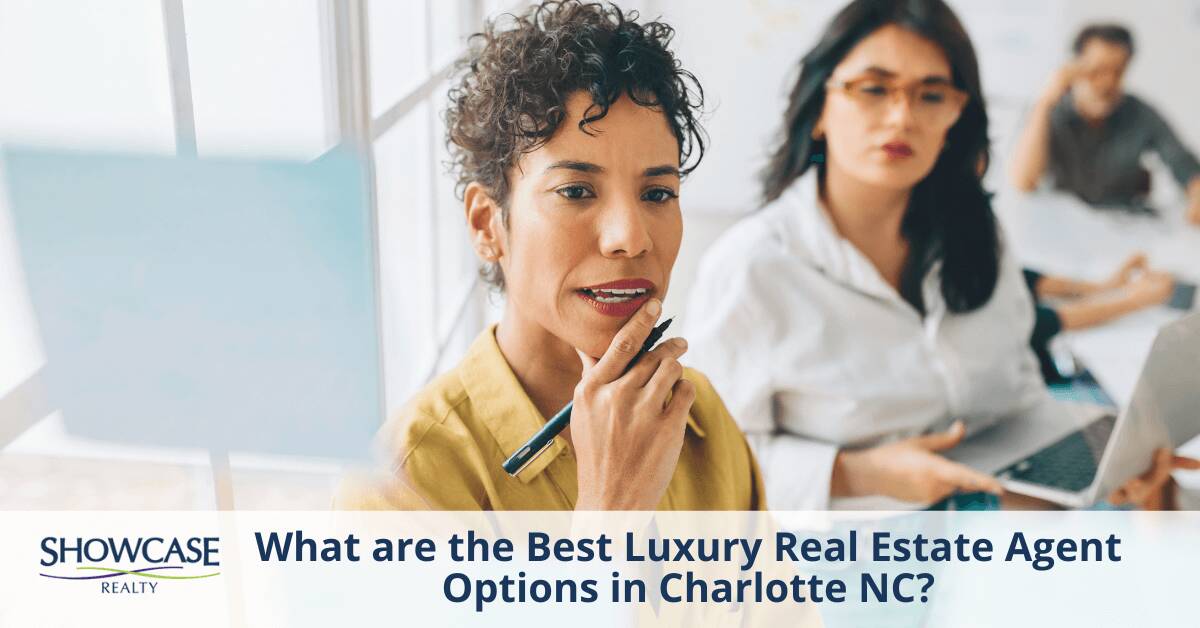 Best Luxury Real Estate Agents in Charlotte, NC