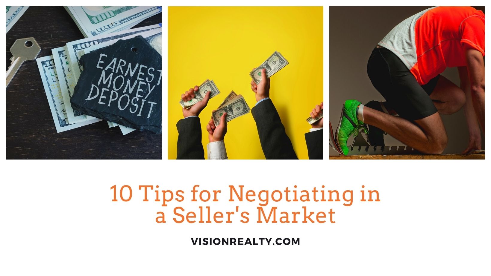 10 Tips for Negotiating in a Seller's Market