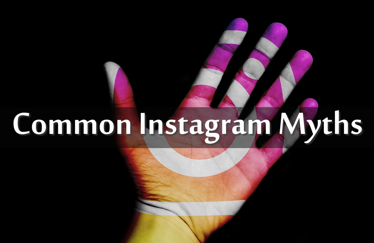 Common Instagram Myths!