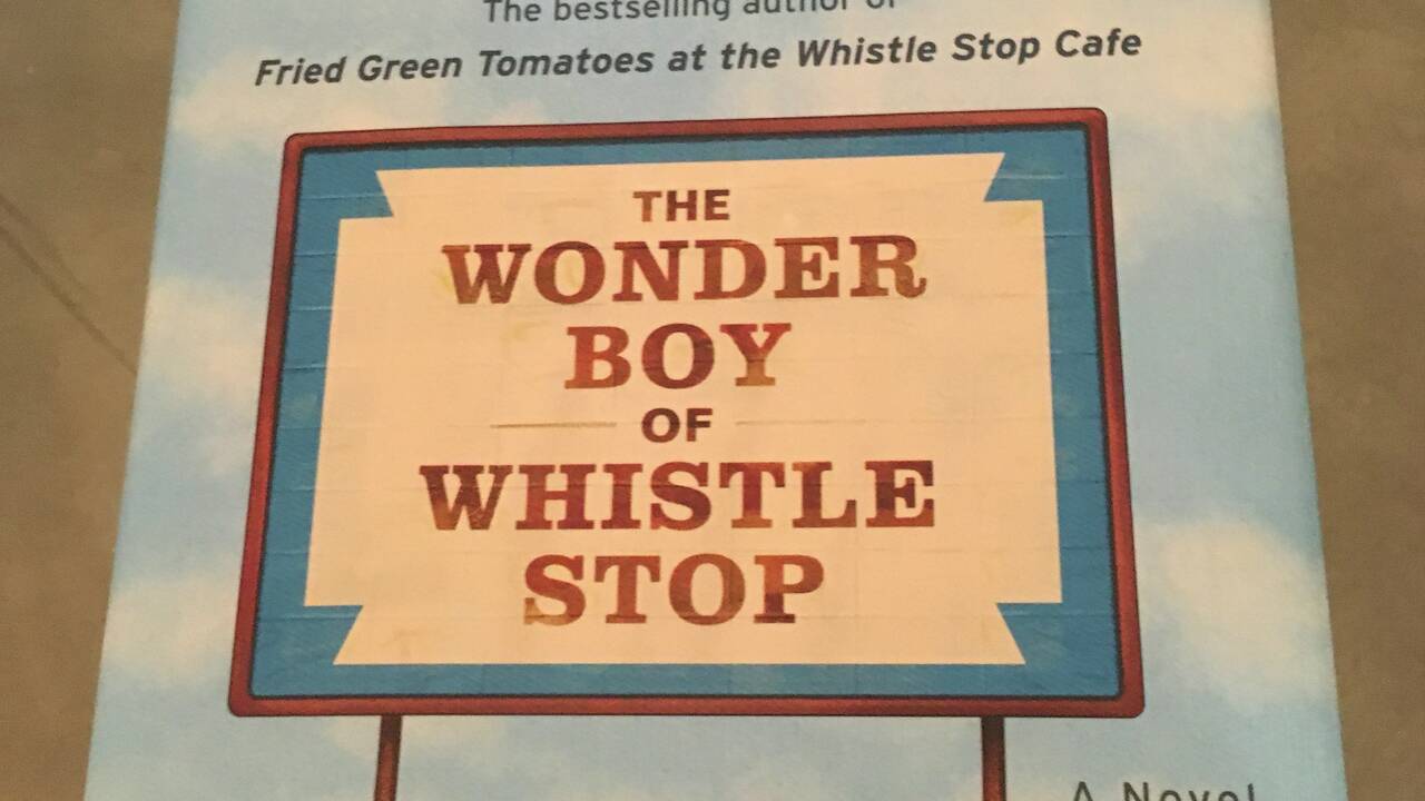 "The Wonder Boy of Whistle Stop"