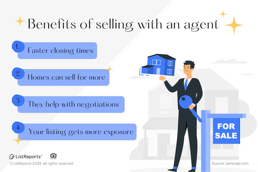 Benefits of Selling with an Agent