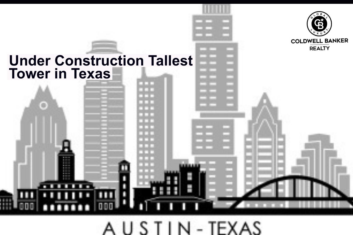 Austin’s Tallest Tower is Under Construction