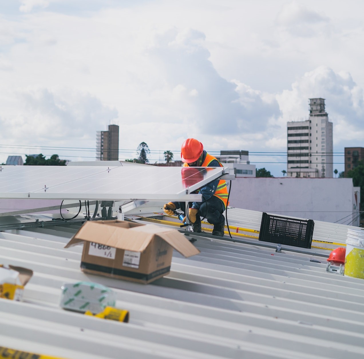 Ridgeline Roofers Columbia Offers Repair Damaged Roof