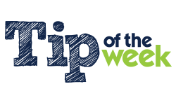 Tip of the Week ~ Gutters!