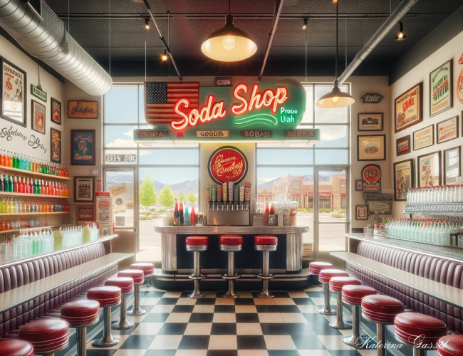 Best Soda Shops in and near Provo Utah