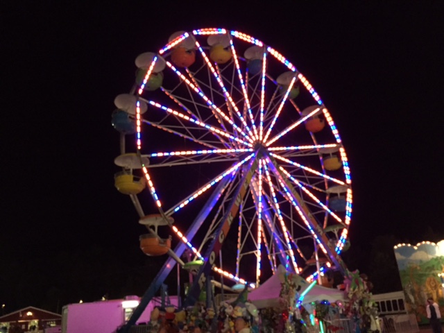 It is almost time for the Hopkinton NH Fair