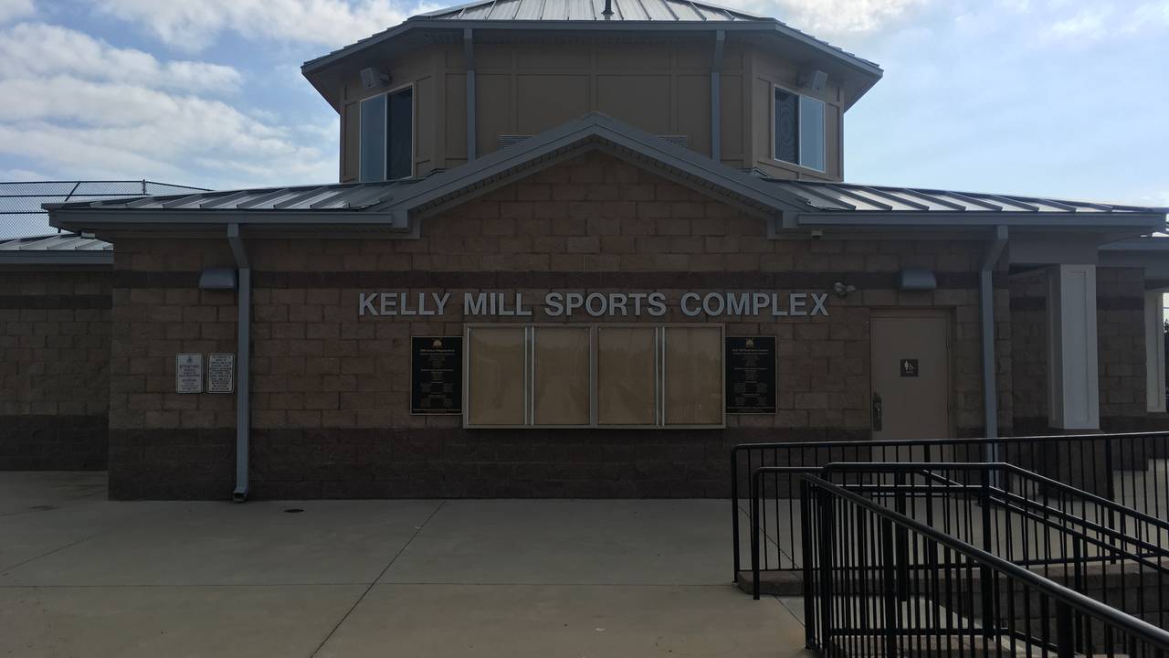 52 Saturdays - Week 38 - The Kelly Mill Sports Complex
