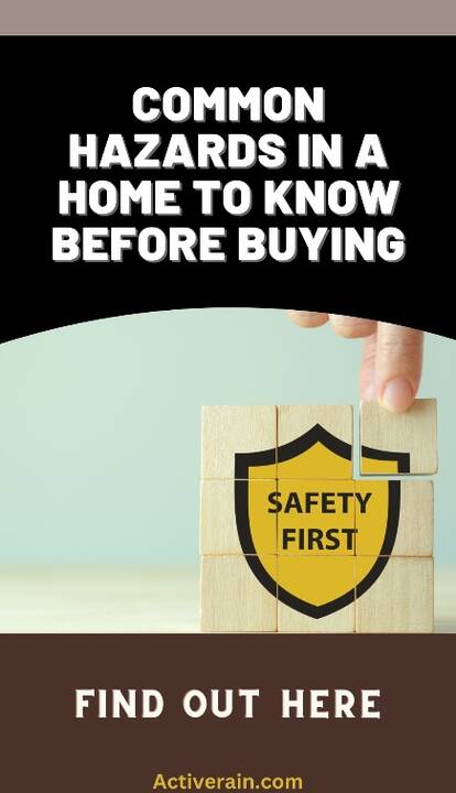 Common Hazards in a Home You Should Know Before Buying