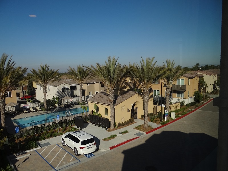Townhomes for Sale at Brisas in Pacific Ridge Oceanside