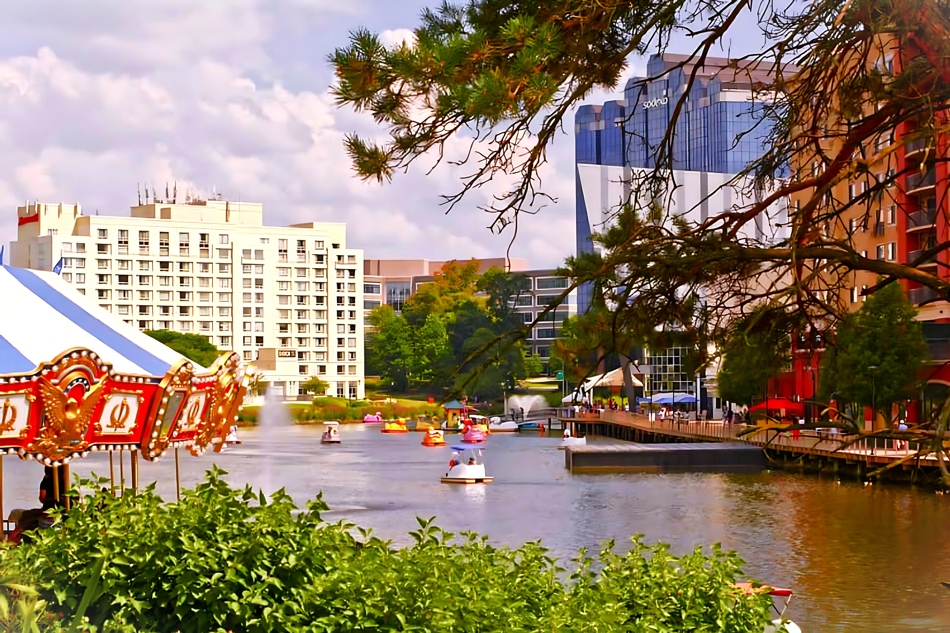 Rio Gaithersburg: A Historic Gem Transformed into a Fam