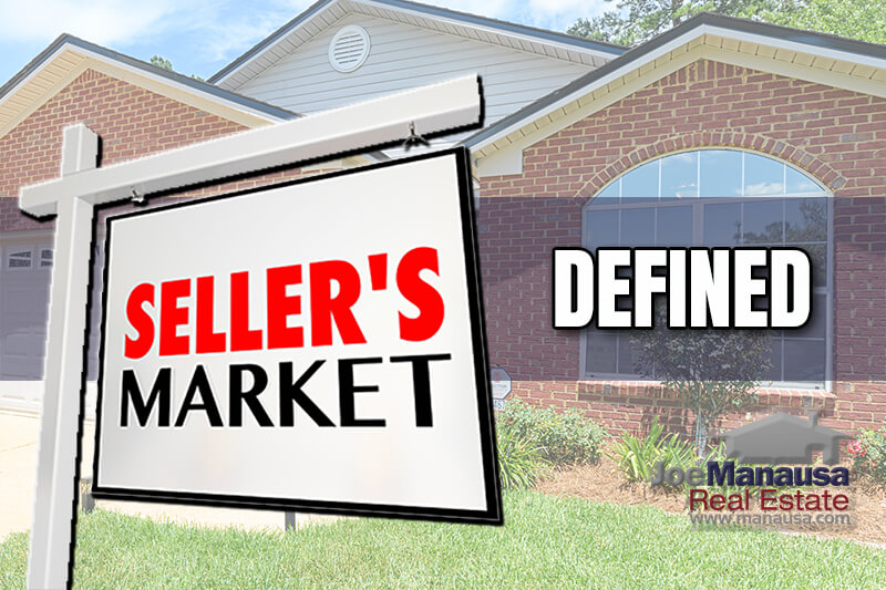 How Do You Define A Seller's Market In Real Estate?