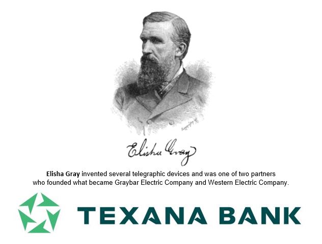 Elisha Gray American Inventor Britannicacom