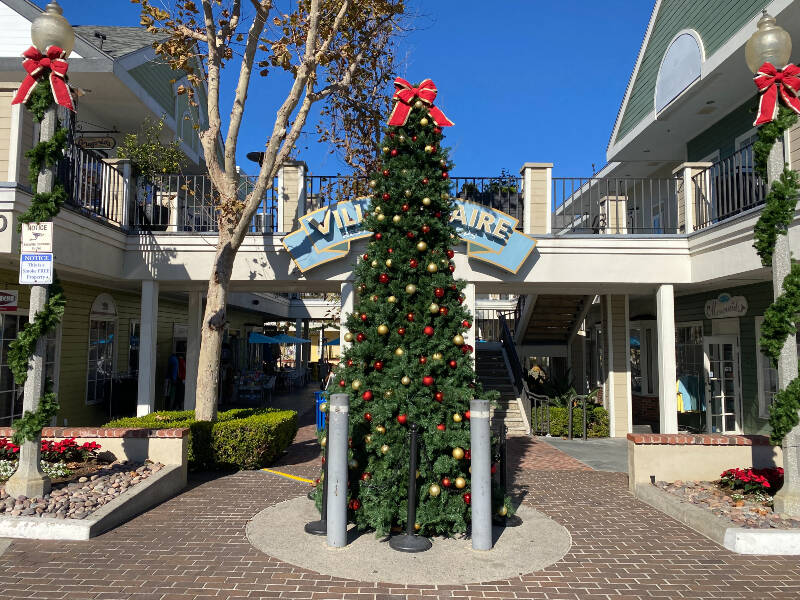 Free Christmas Tree Recycling in Carlsbad Until 1/16/26