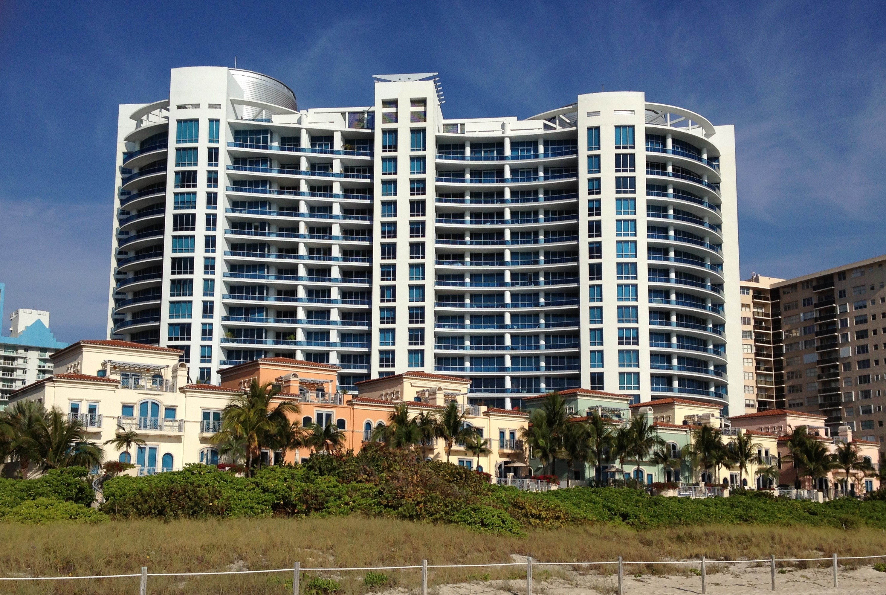 The Bath Club Residences Miami Beach