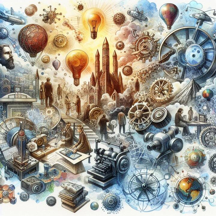 Surprising and Fascinating Scientific Discoveries and I