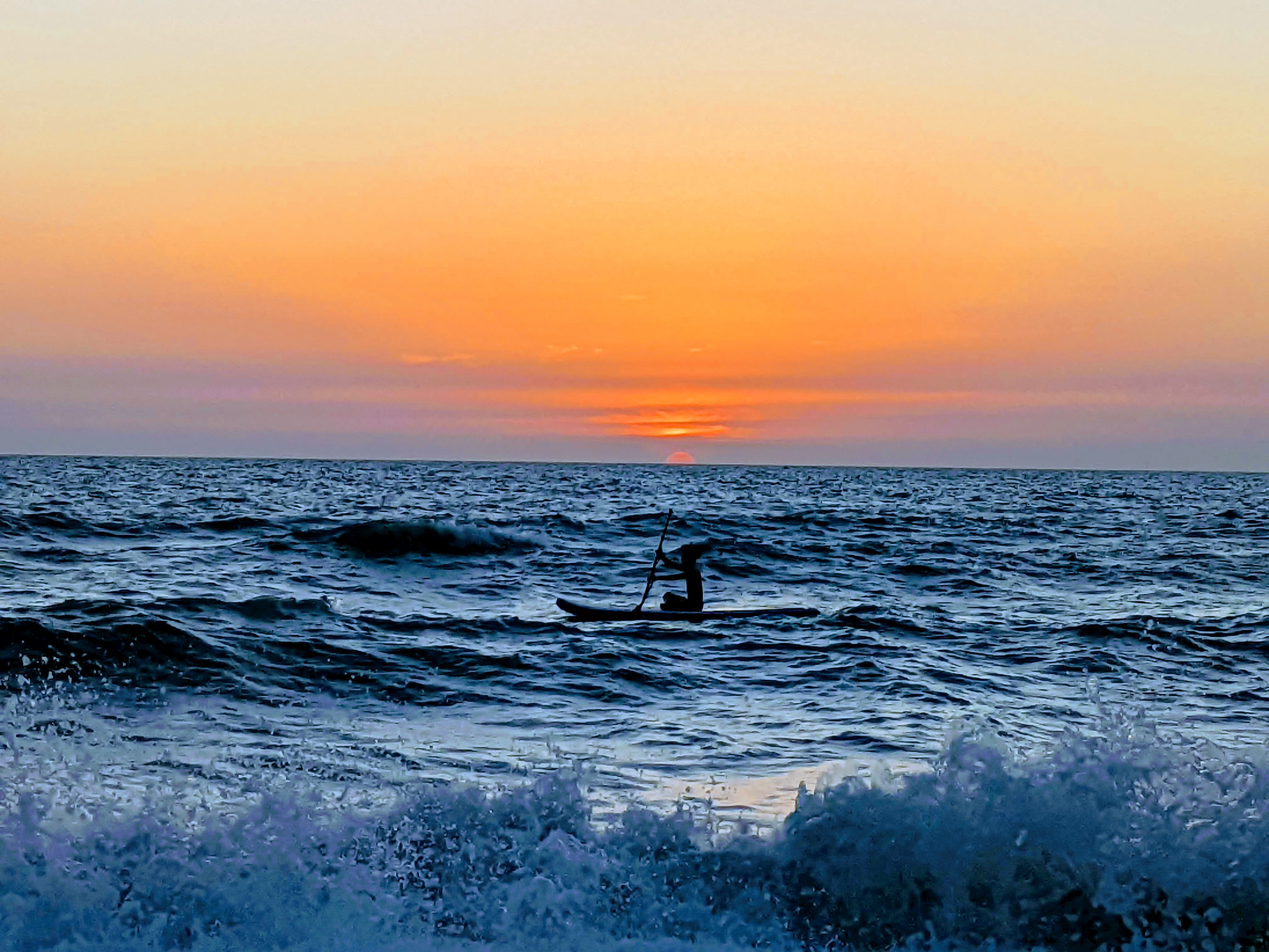 The Sundown Rule ~ a great habit