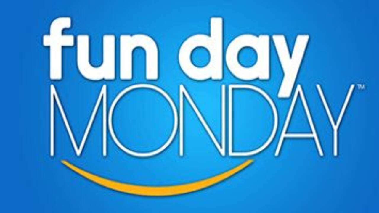 Still Time to Play, Win June Fun Day Monday Quiz