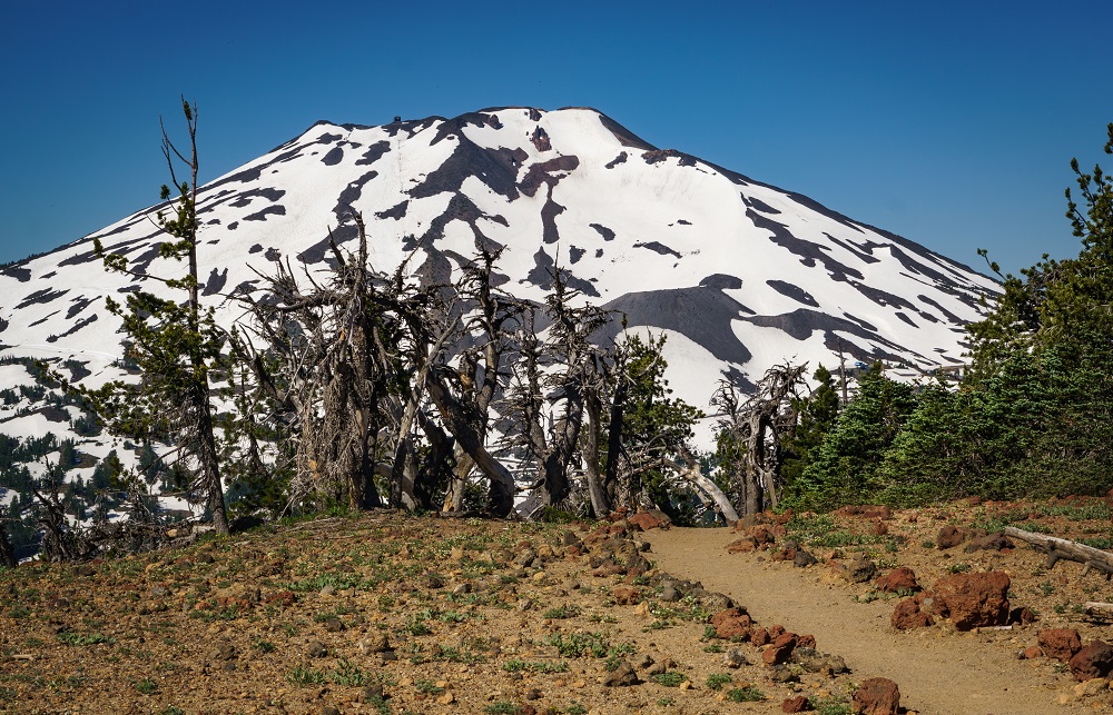Tumalo Mountain Hike - Finally Open!