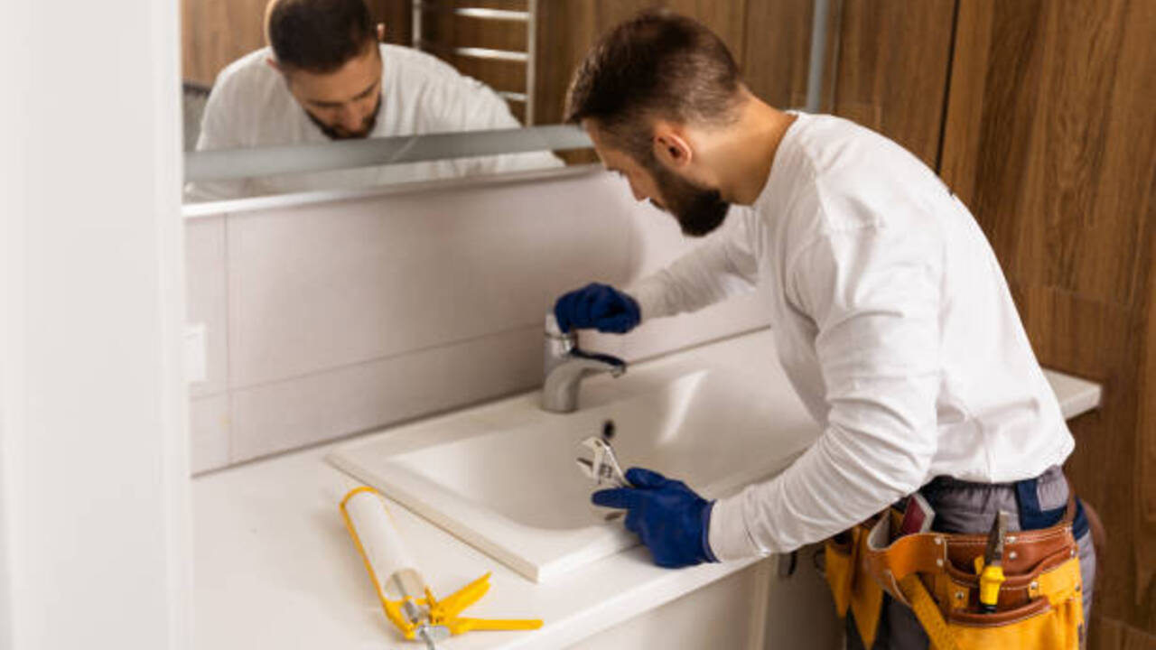 How to Install a New Sink: A Beginner's Guide