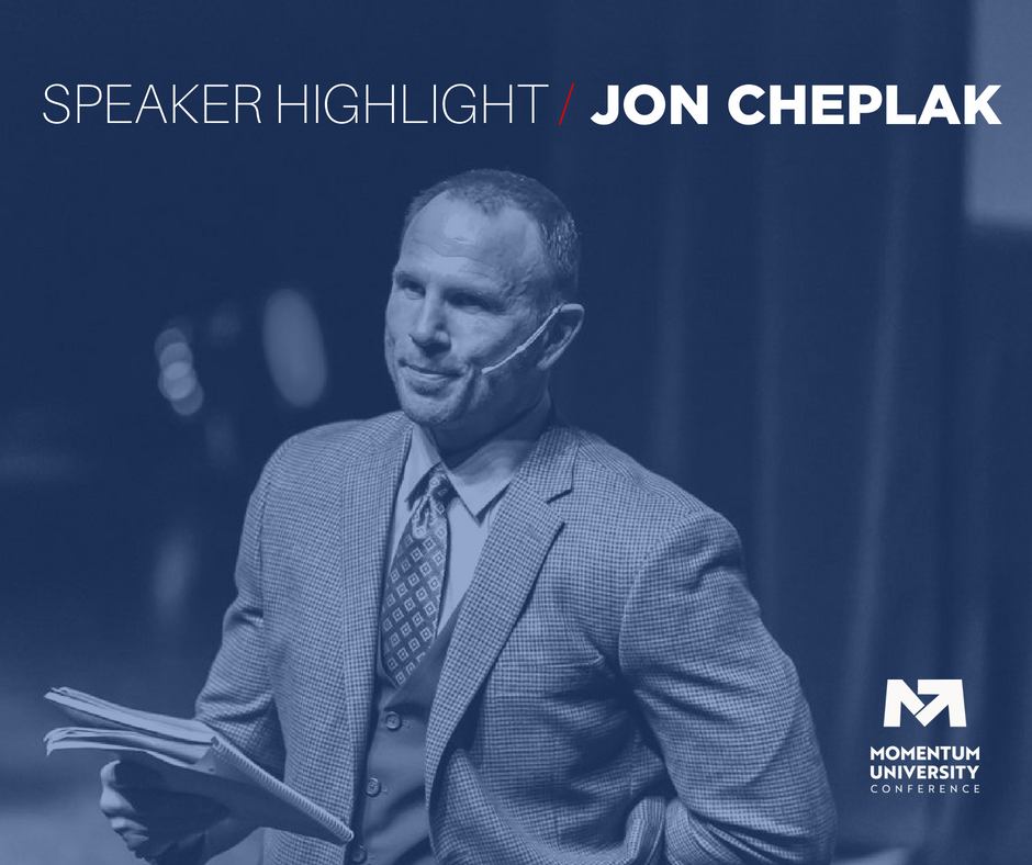 Jon Cheplak to Speak in New Orleans April 11-12, 2019!