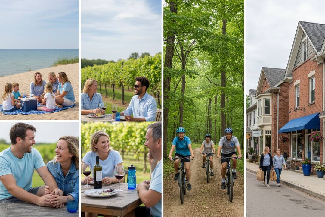 7 Best Weekend Getaways in Michigan for Your Next Trip