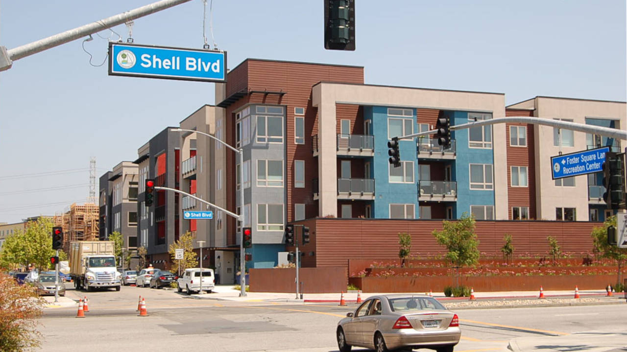 Foster City, CA Brand new 3/2 1617sf view of waterway