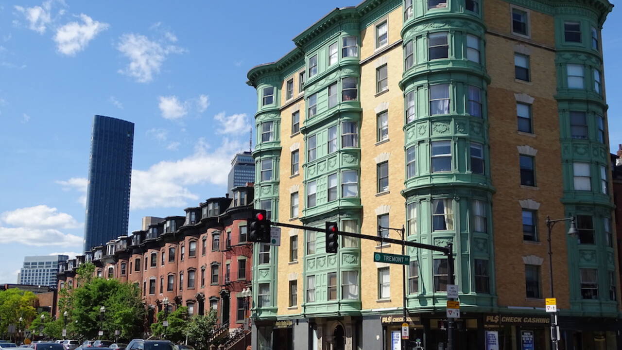 5 Boston Areas Where Rent Increased Last Year