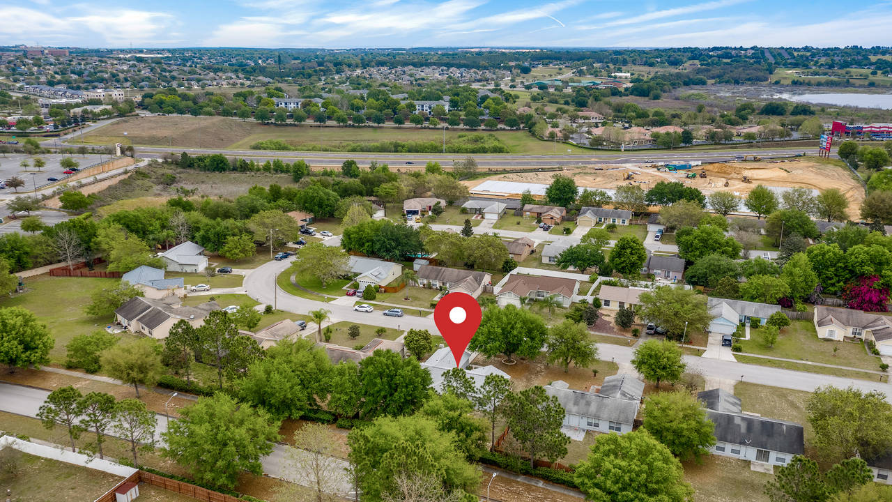 SOLD and Closed in Spring Valley Subdivision Clermont F
