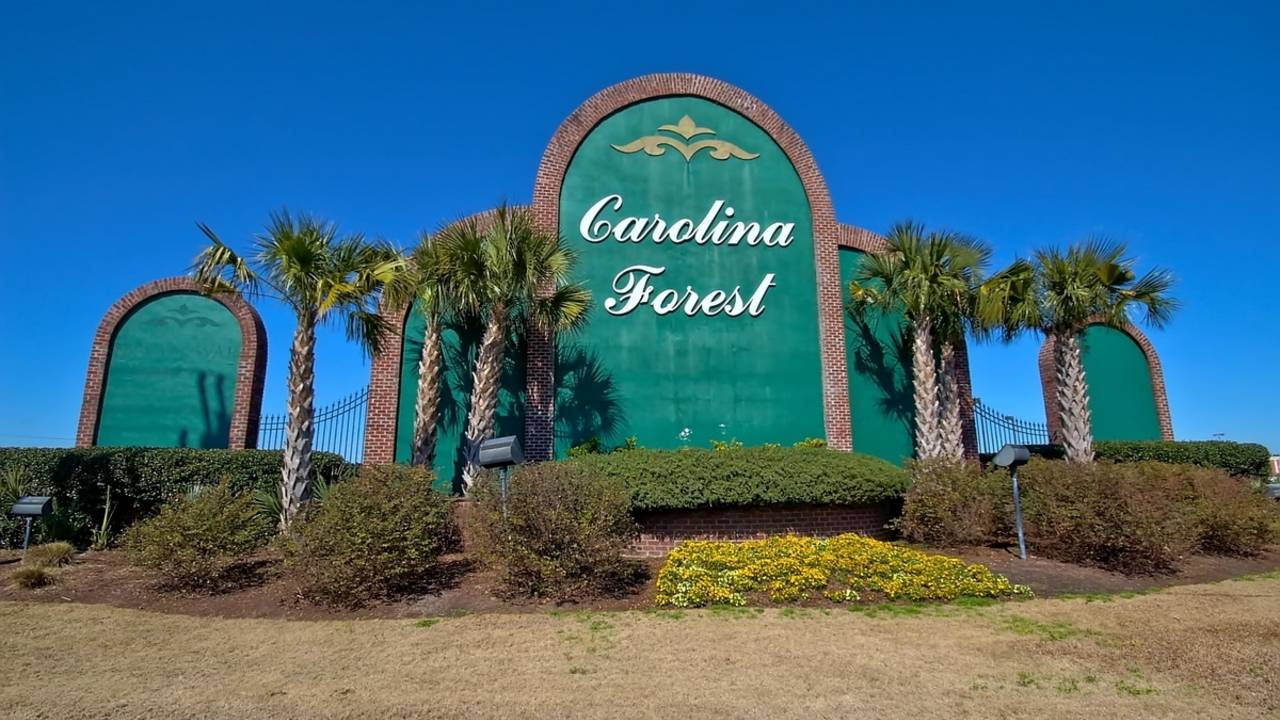 Carolina Forest Real Estate Myrtle Beach