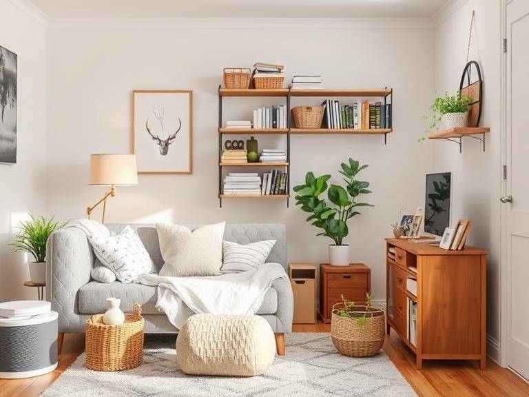 Decluttering Tips to Sell Your Home Faster in MA