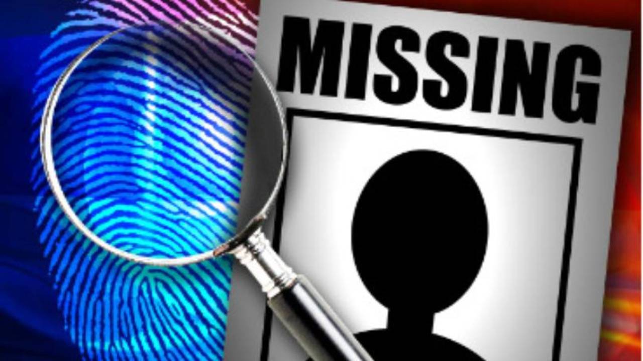 Missing Person's Search! Are YOU What's Missing From T