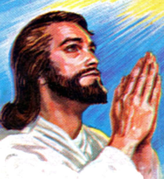 Lenten Journey Day 16 The Champion