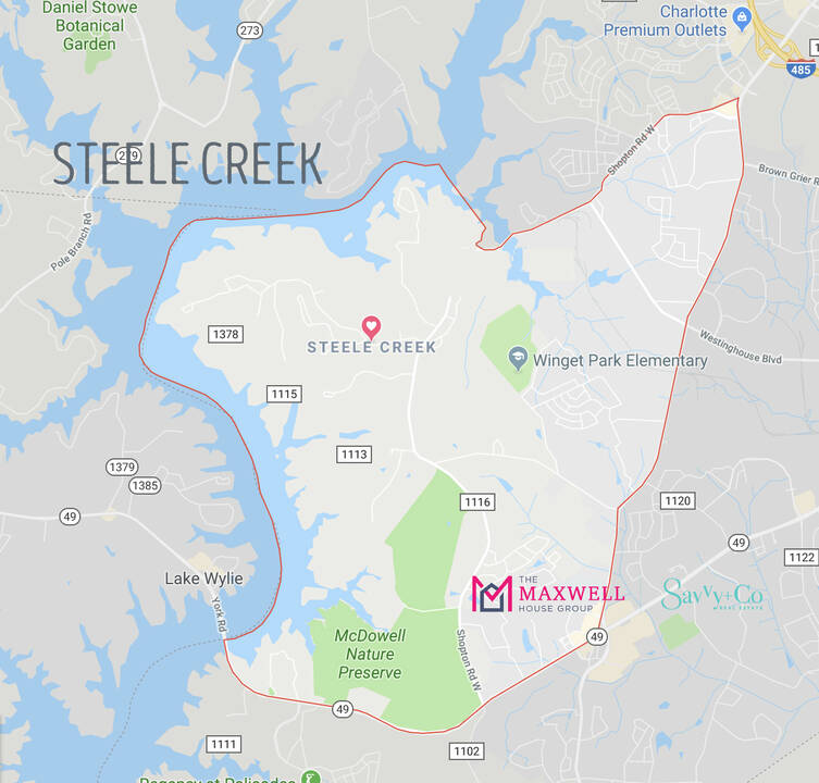 Steele Creek (Charlotte, 28278) Market Report JAN 2024