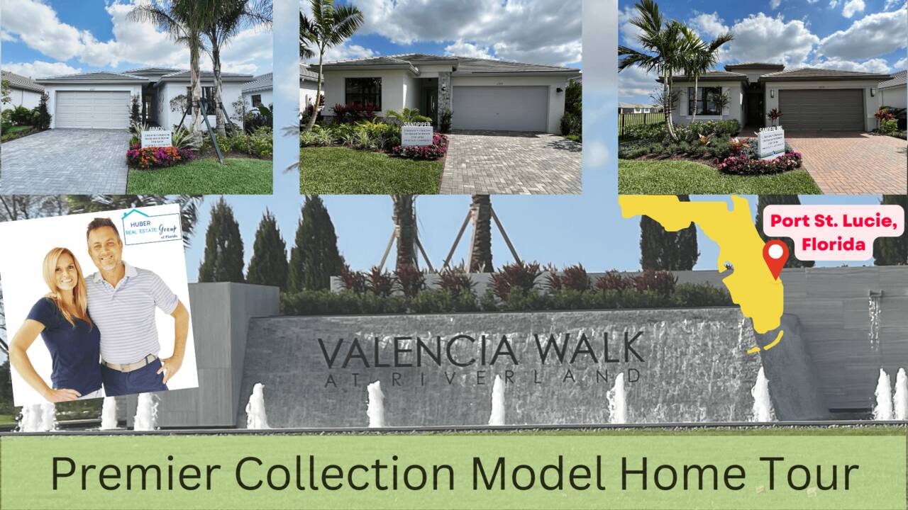 Valencia Walk | GL Homes Port St Lucie Florida