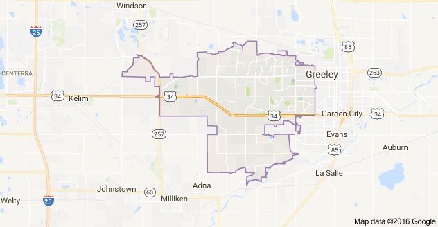 Greeley CO Zip Code 80634 - July 2017 Market Update