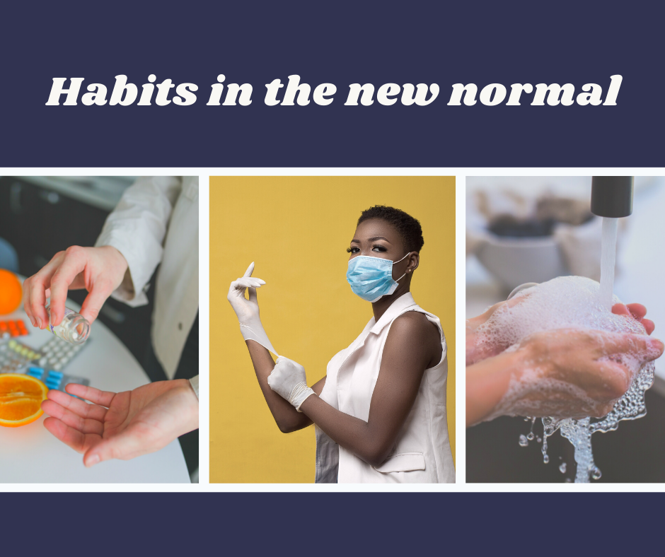 Healthy Habits in the New Normal
