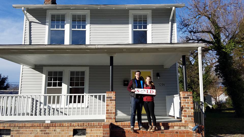 Northside RVA Home Sold Above Average Price