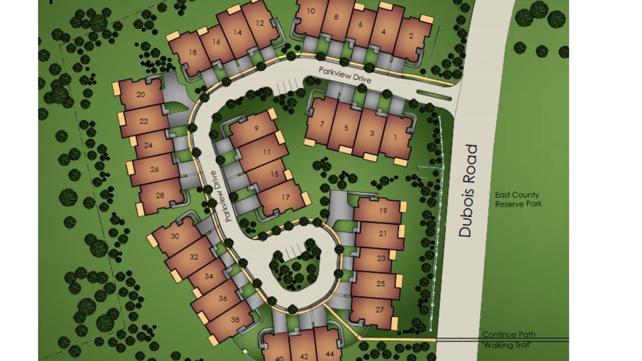 Warren Township NJ Luxury New Townhome Style Condos