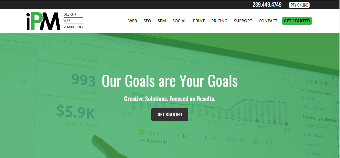 iPM Launches New Website - What do you Think?