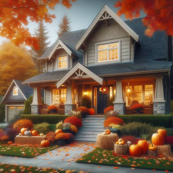 Capturing Your Property’s Beauty Year-Round