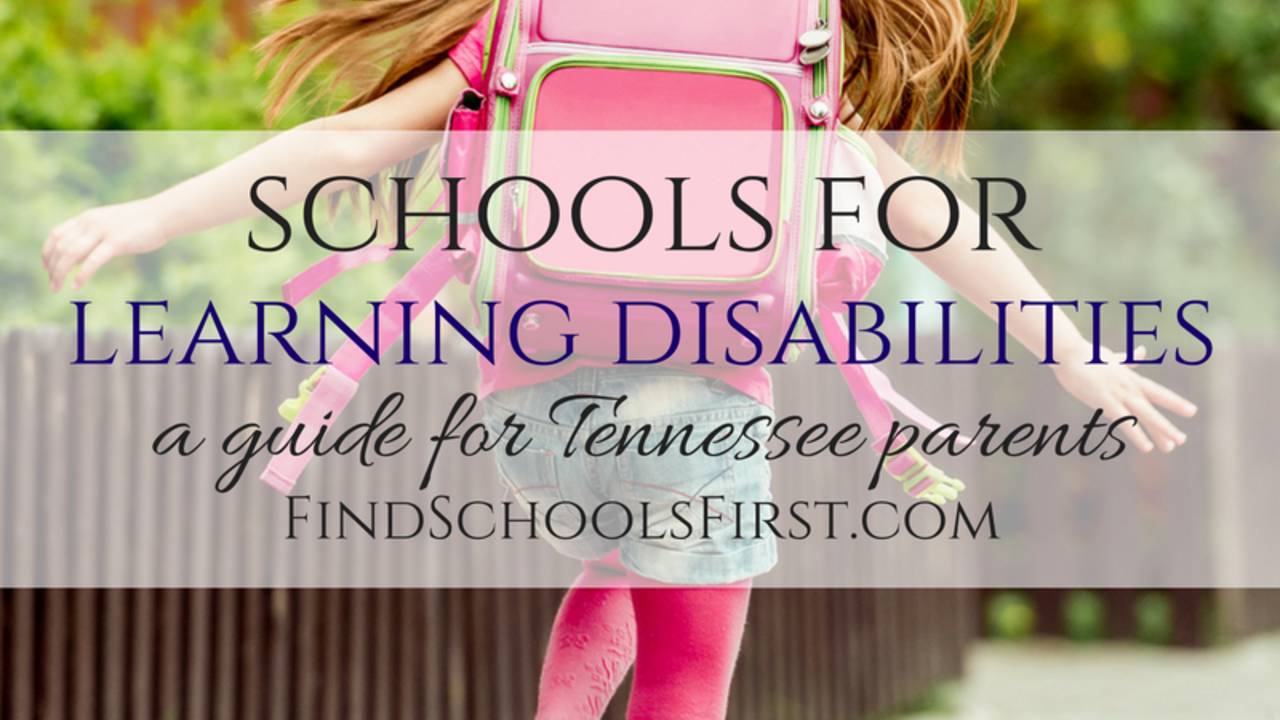 Schools for Learning Disabilities: A Guide for Parents