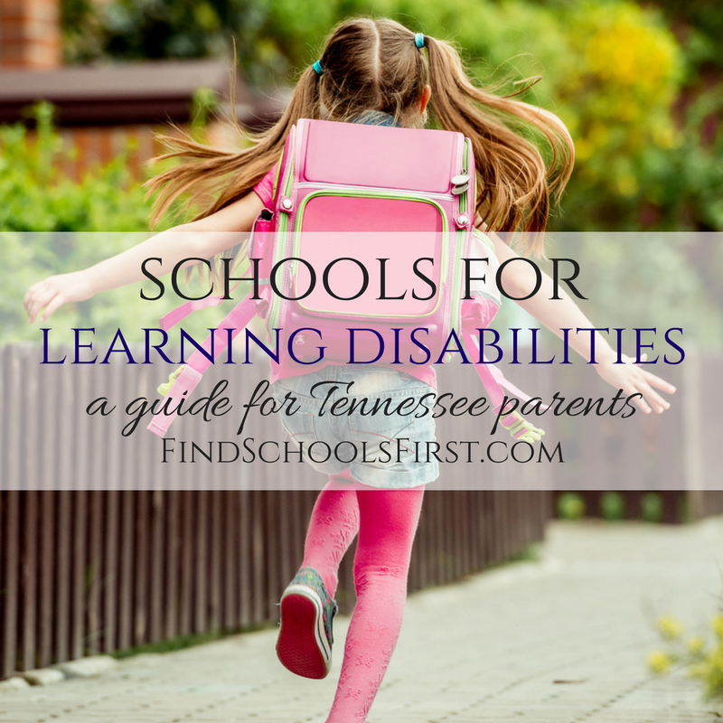 Schools for Learning Disabilities: A Guide for Parents