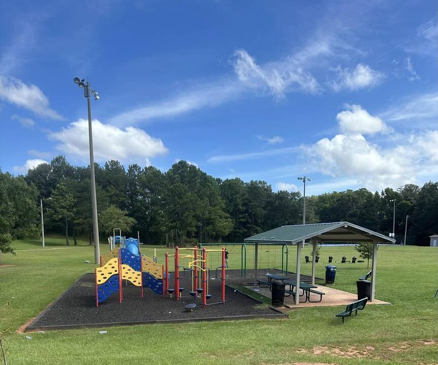 Bandy Park in Opelika, AL
