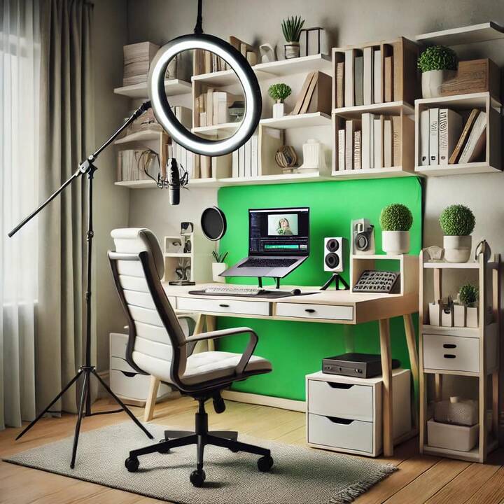 How to Create a Functional Home Office Space
