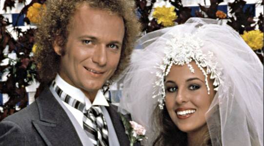 Luke & Laura, the epic couple