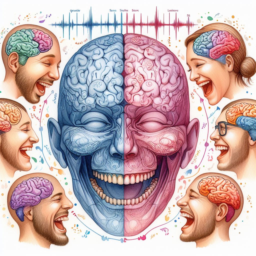 Laughter Synchronizes the Brains of Speaker & Listener