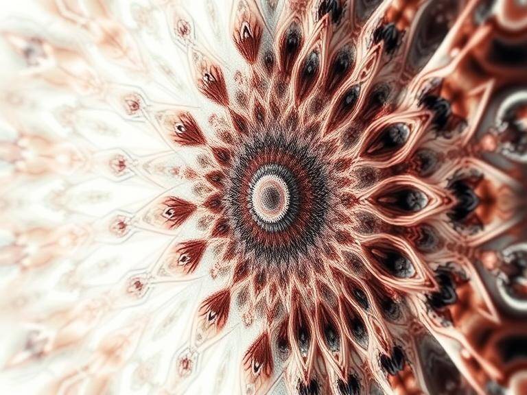 Make Small Spaces Feel Bigger with Natural Patterns