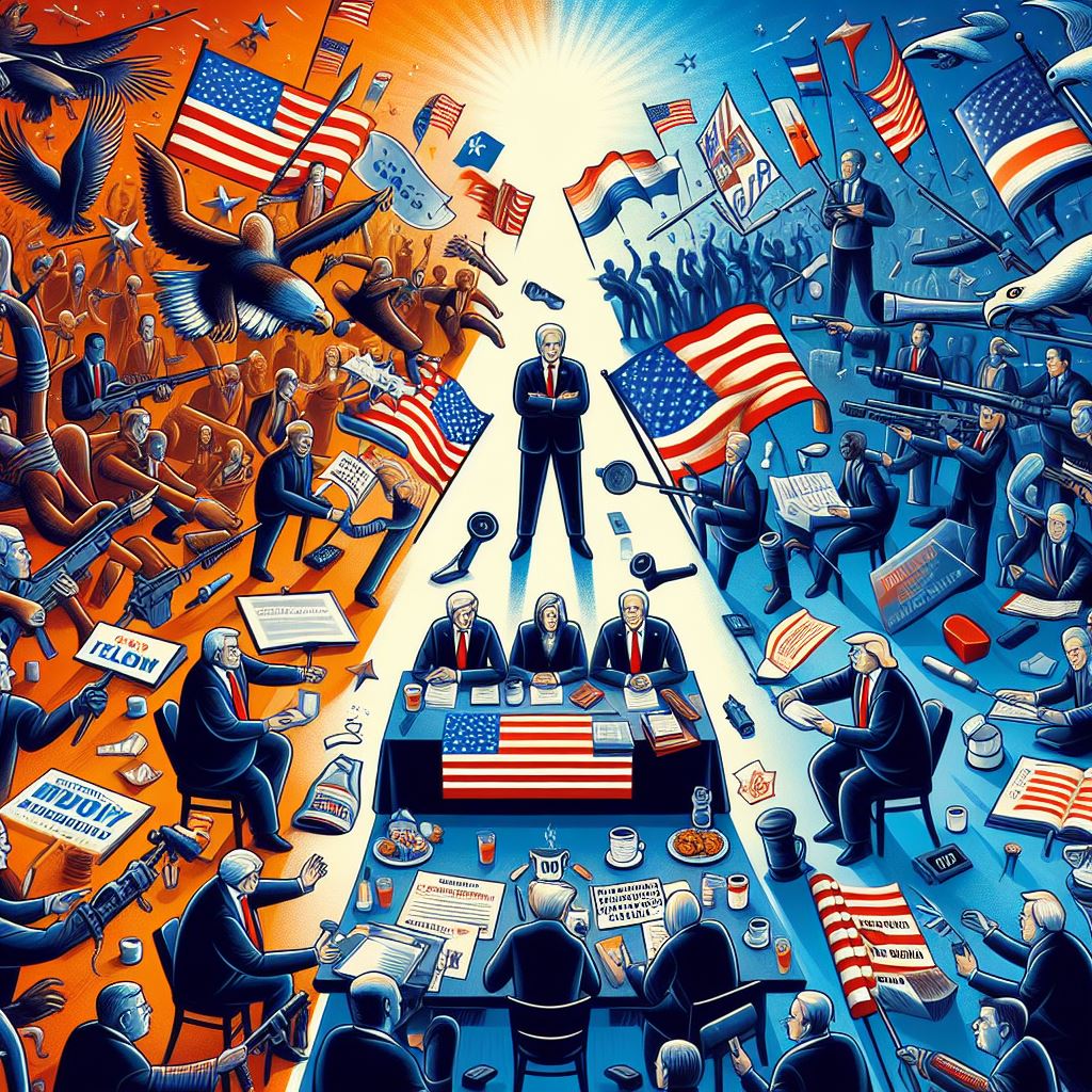 The Most Controversial and Debated Topics in Politics