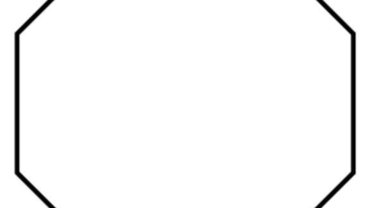 Why Does the Octagon Shape Play Such an Important Role